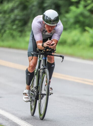 Two SH athletes to compete in Ironman World Championship | Sports ...