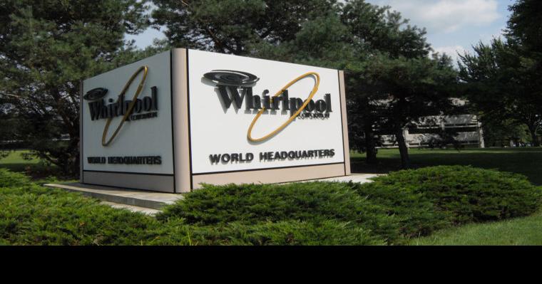 Whirlpool Corp. announces new president, chief operating officer ...