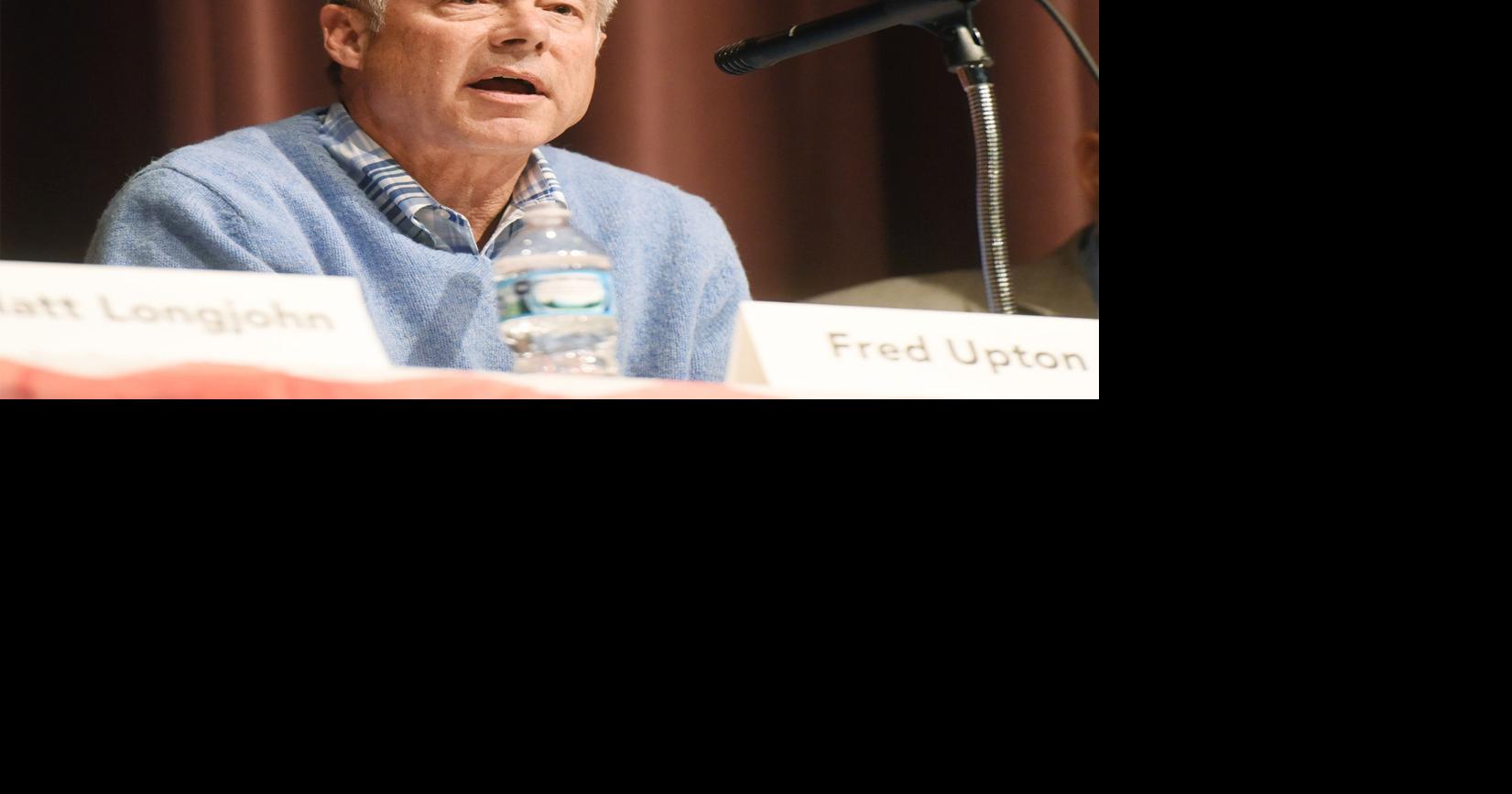 Report: Upton finds House speaker suggestion 'intriguing' | News ...