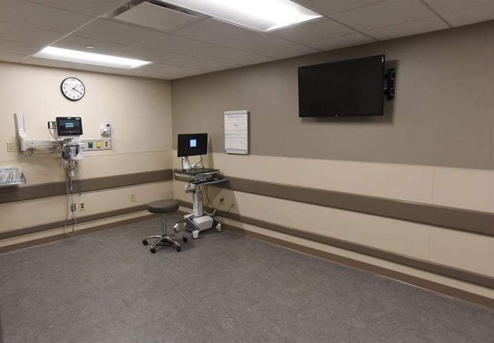 Corewell Health South debuts expanded emergency department | St Joseph ...
