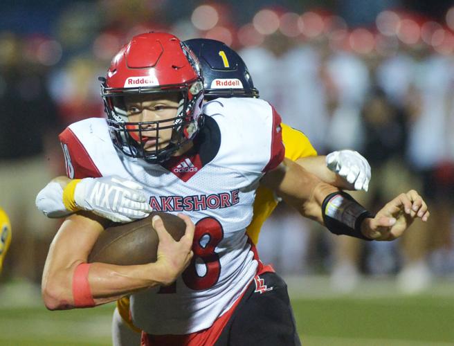 Lakeshore hangs on to early lead to beat St. Joseph in district ...