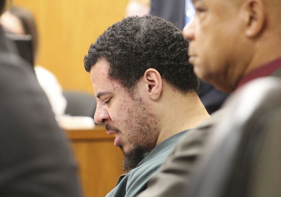 Gunman sentenced in Hassel murder | Local News | heraldpalladium.com