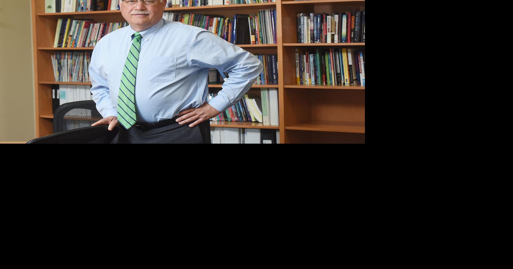 Eichberg reflects on tenure as Berrien Springs superintendent | Berrien ...