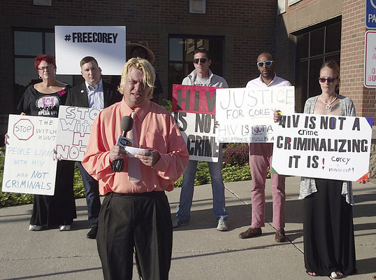 HIV-positive Dowagiac man sentenced to prison | Local News ...