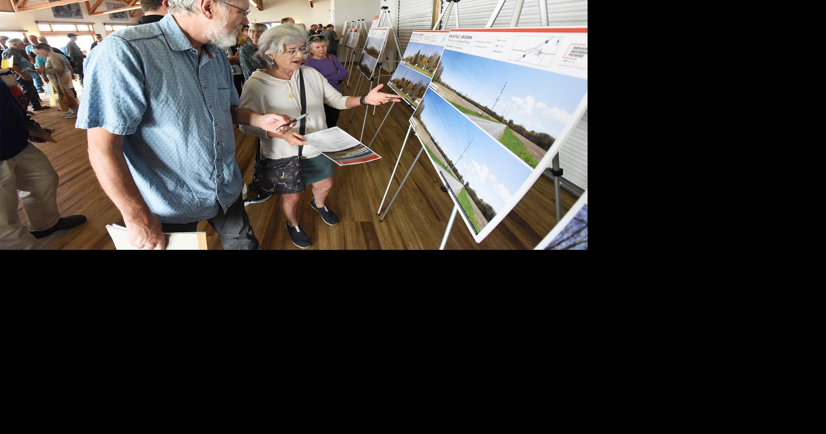 Indiana Michigan Power fields questions over transmission line project ...