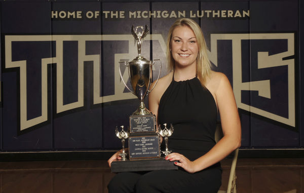 HP Senior Female Athlete of the Year: Positively the best | Local ...