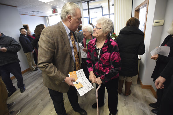 A ray of hope | Local News | heraldpalladium.com