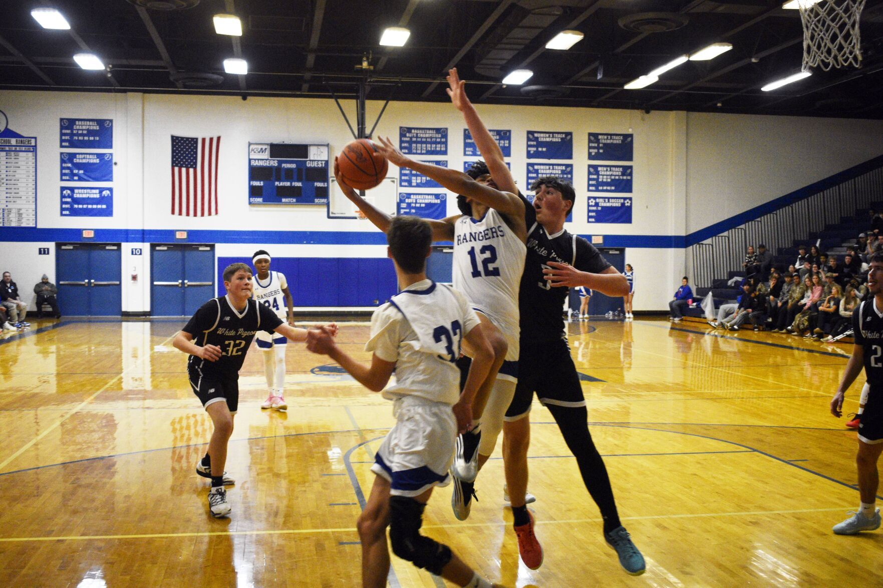 Balanced scoring, second-half defense propel Cassopolis in win over ...