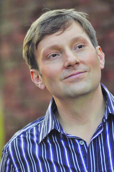 Five questions with ... Charles Reid | Features | heraldpalladium.com