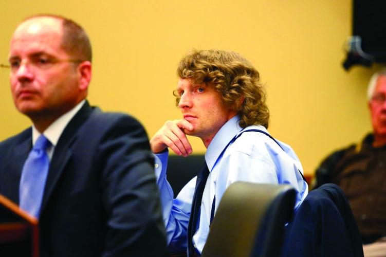 Witness in Lintz case feared retribution | Local News | heraldpalladium.com