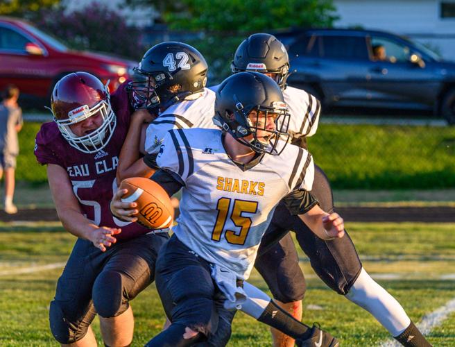 Holmes, Travis run wild for Eau Claire in victory over Twin City ...