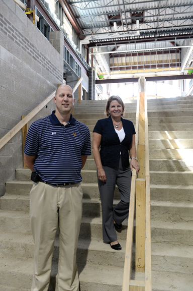 Running on empty | Local News | heraldpalladium.com