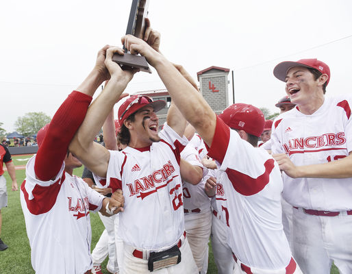 Lancers repeat as regional champs | Local | heraldpalladium.com