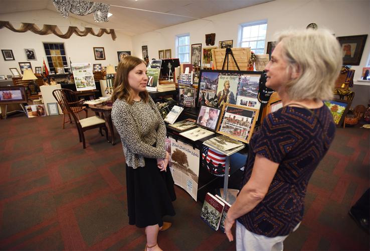 United Civic Monuments Project pushes to raise $155,000 in two weeks ...