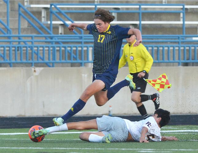 St. Joe falls to Portage Central in SMAC soccer semifinal | Sports ...