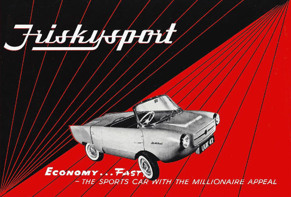 A Meadows FriskySport story, Part I | Features | heraldpalladium.com