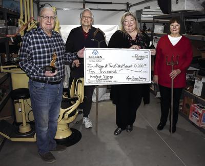 Berrien Community Foundation grant boosts Three Oaks museum building ...