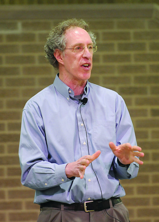 Searching for secrets | Local News | heraldpalladium.com