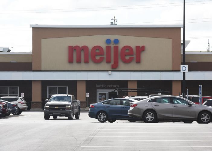 Meijer opens new rain garden to assist Ox Creek | News ...
