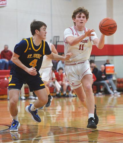 Lakeshore holds off St. Joseph rally in final minutes to win rivalry ...