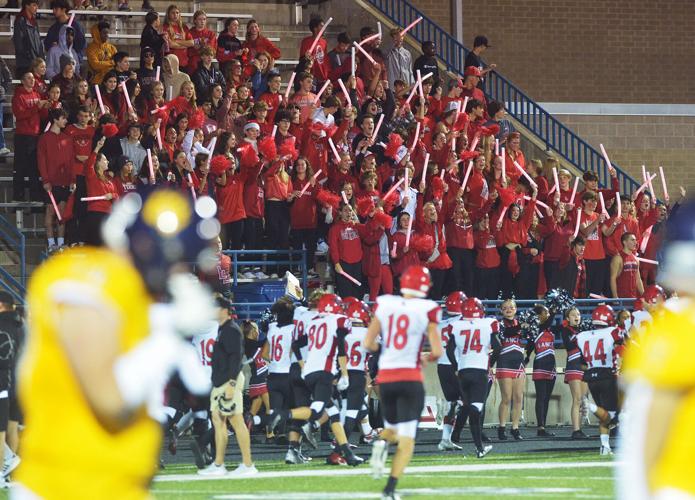 Lakeshore hangs on to early lead to beat St. Joseph in district ...