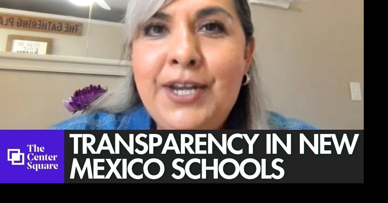 WATCH: Group challenges gender ideology policies in New Mexico schools ...