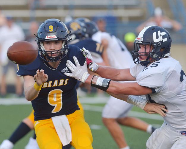 St. Joe rallies past Unity Christian in football home opener | Sports ...