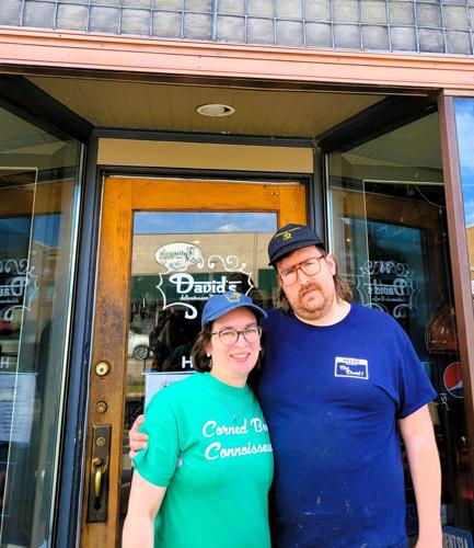 New Buffalo deli uses house-made vegetable mixes on deli sandwiches ...