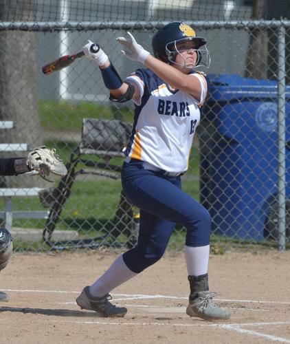 St. Joe softball splits with Kal. Central | Sports | heraldpalladium.com