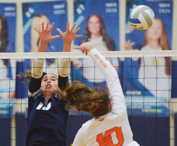 St. Joseph rallies to beat Portage Northern in district semi; Mattawan ...