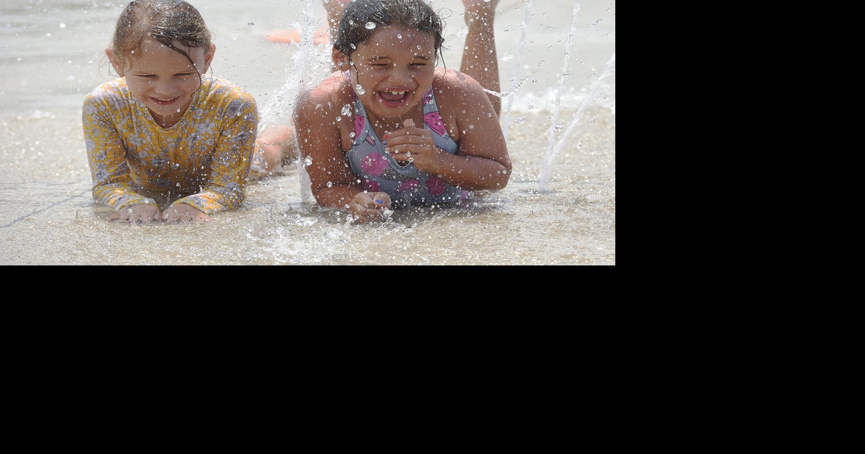 Having a splash | News | heraldpalladium.com