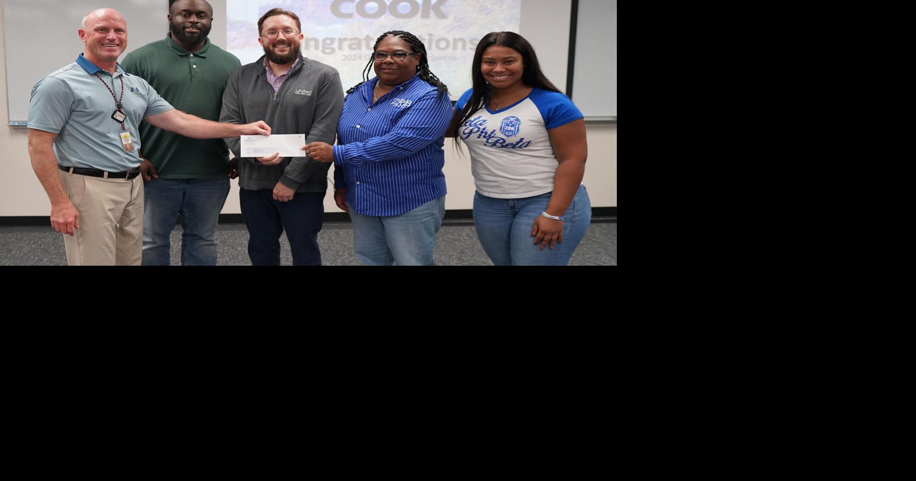 The Heart of Cook awards more than $75,000 in 2024 grants to area ...