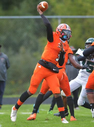 Berrien Springs edges Benton Harbor on late touchdown | Sports ...
