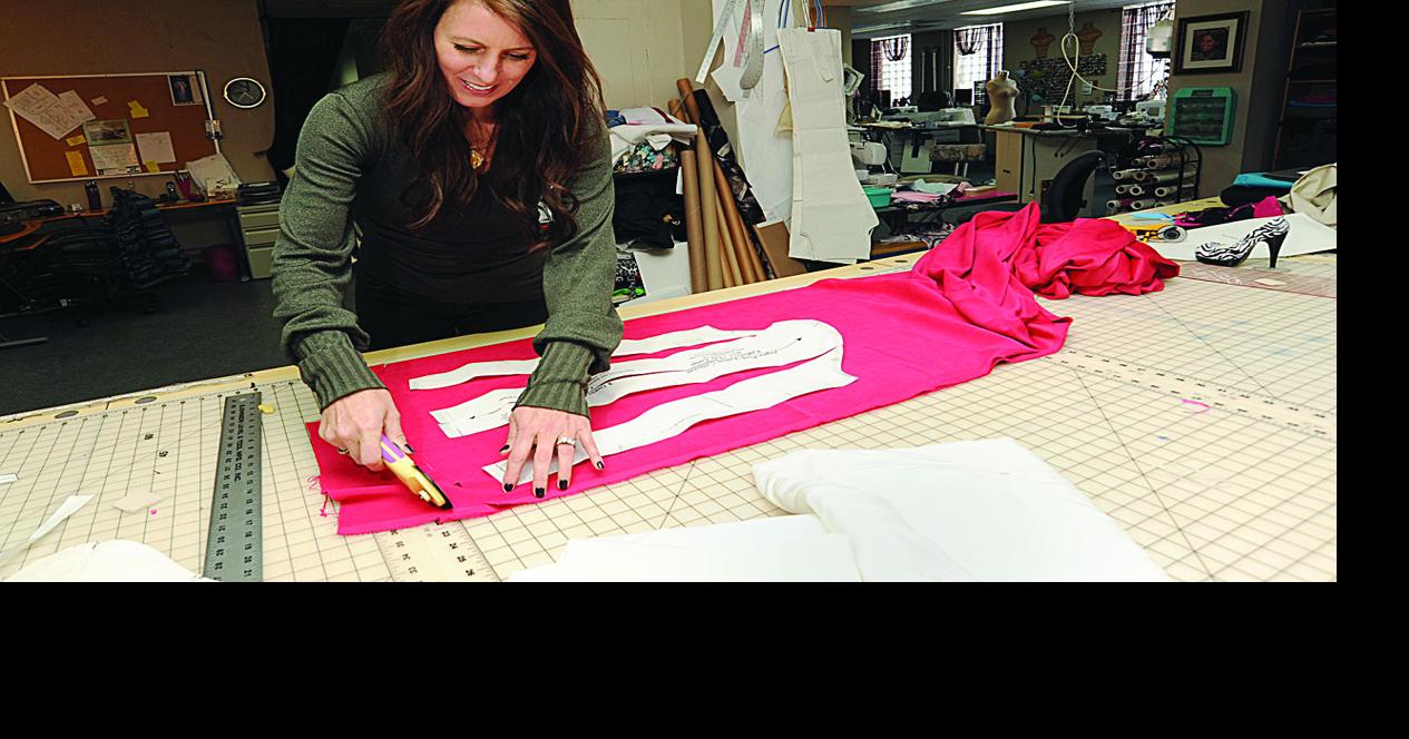 BH woman cool with spool, and she's the reel deal | Local News ...