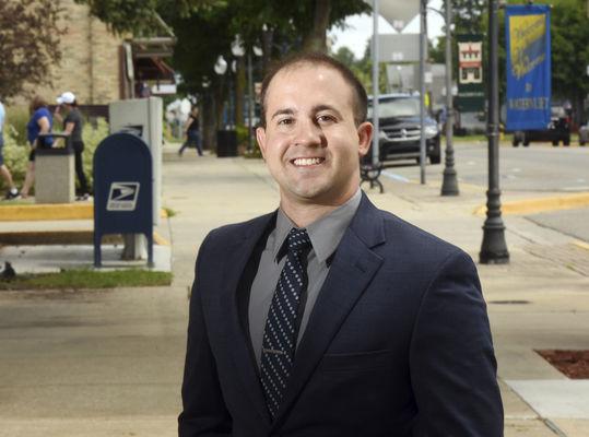 Transforming communities | Local News | heraldpalladium.com