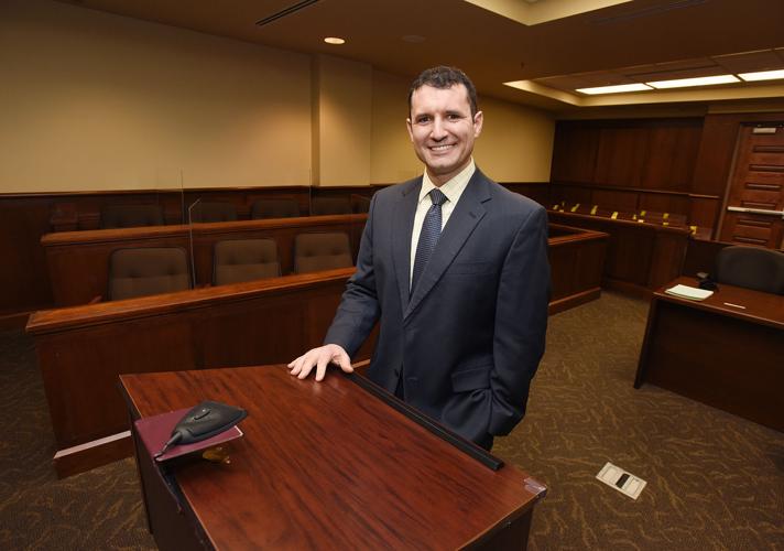 Big plans for prosecutor's office as Steve Pierangeli takes the helm ...