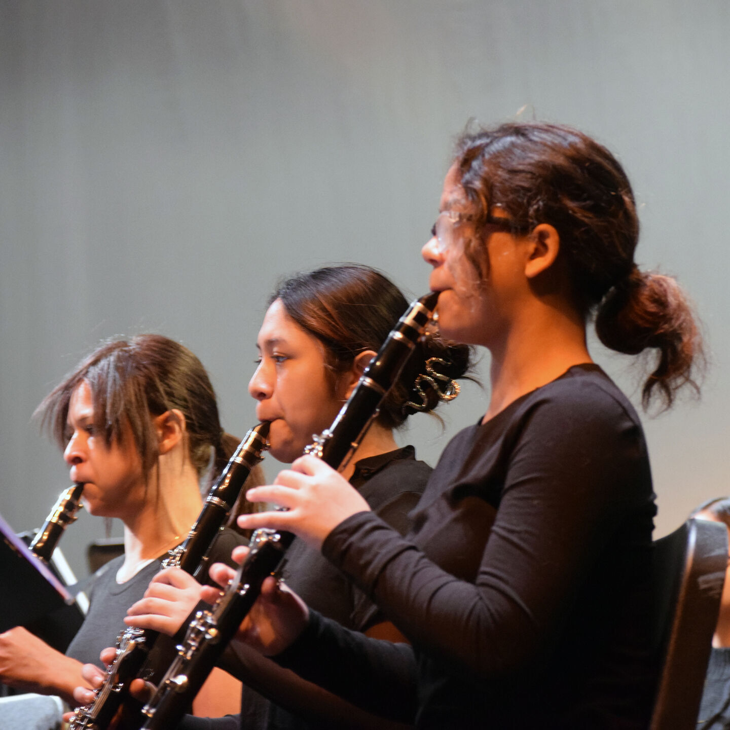 SMC hosts area bands for Clinic Day | Dowagiac | heraldpalladium.com