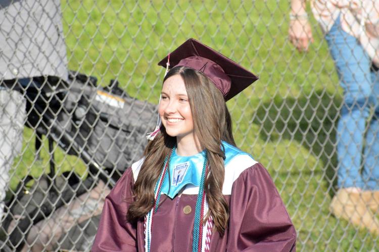 Buchanan celebrates Class of 2026 | Buchanan | heraldpalladium.com