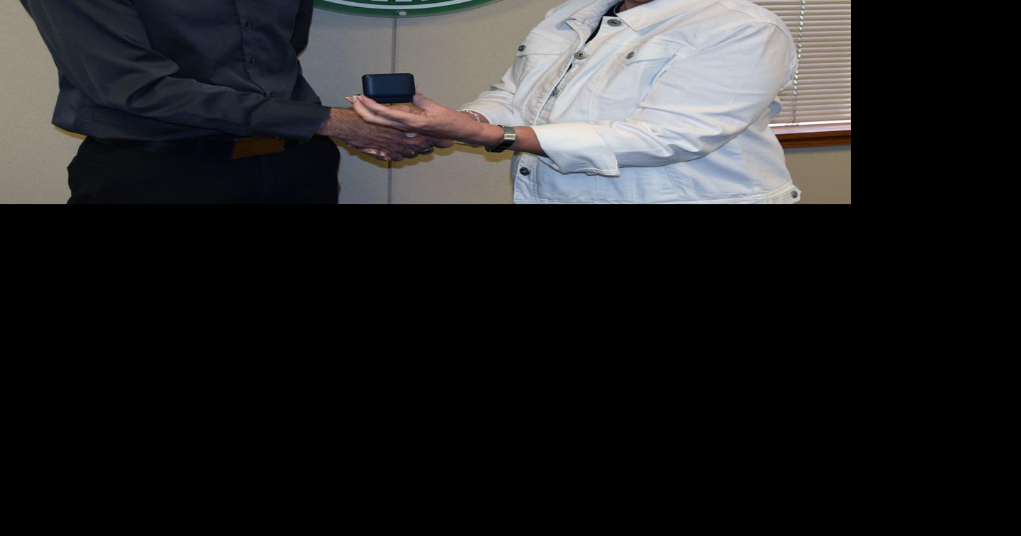 SMC programmer honored for 20 years of service | Features ...