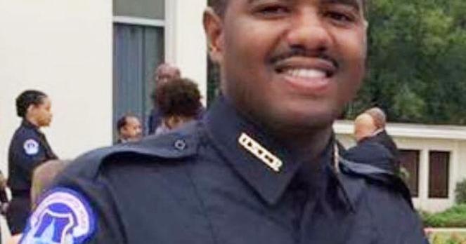 Deon Atkins: The Benton Harbor grad who helped defend the U.S. Capitol ...