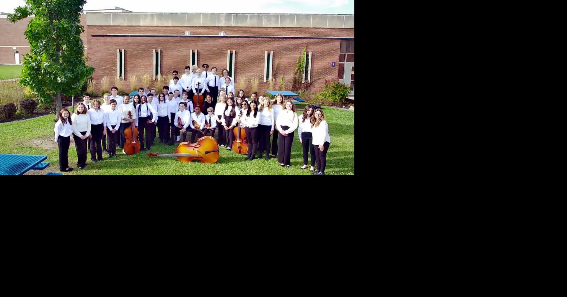 Upton Middle School Orchestra to perform at Michigan Music Conference | Features ...
