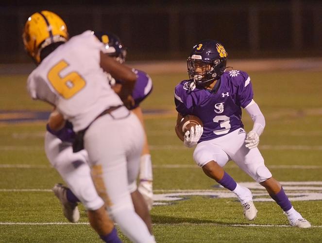 St. Joseph finds form in second half of win over Battle Creek Central ...