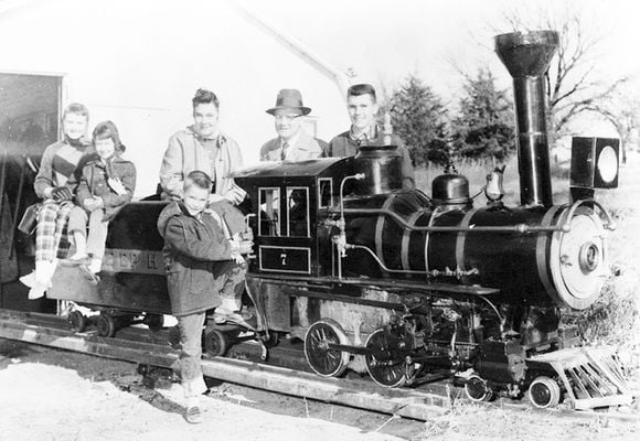 Original House of David engine to be unveiled | Local News ...