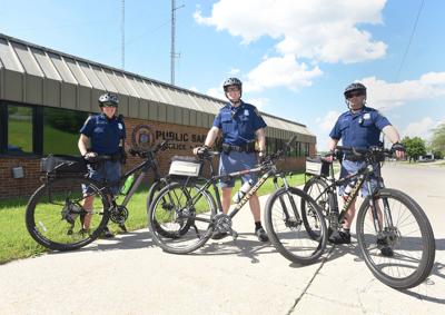 Michigan State Police and BH police team up to keep BH safe | Benton ...