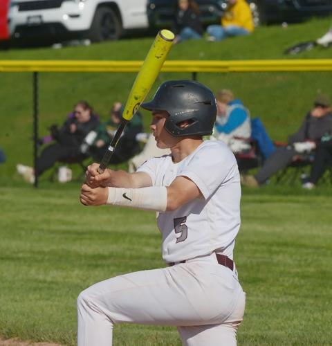 Jewell takes perfect game into 7th as Watervliet sweeps Coloma | Sports ...