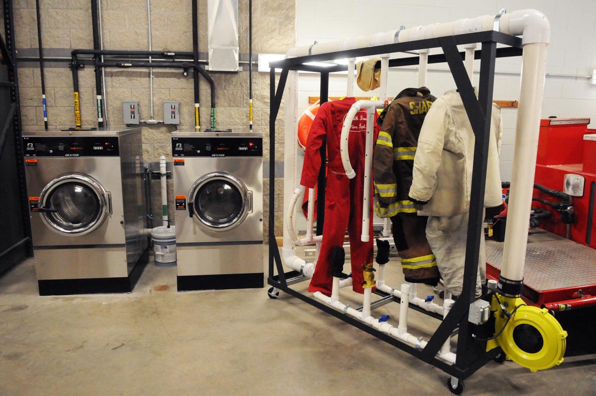Grants to help SH firefighters fight carcinogens | Local News ...