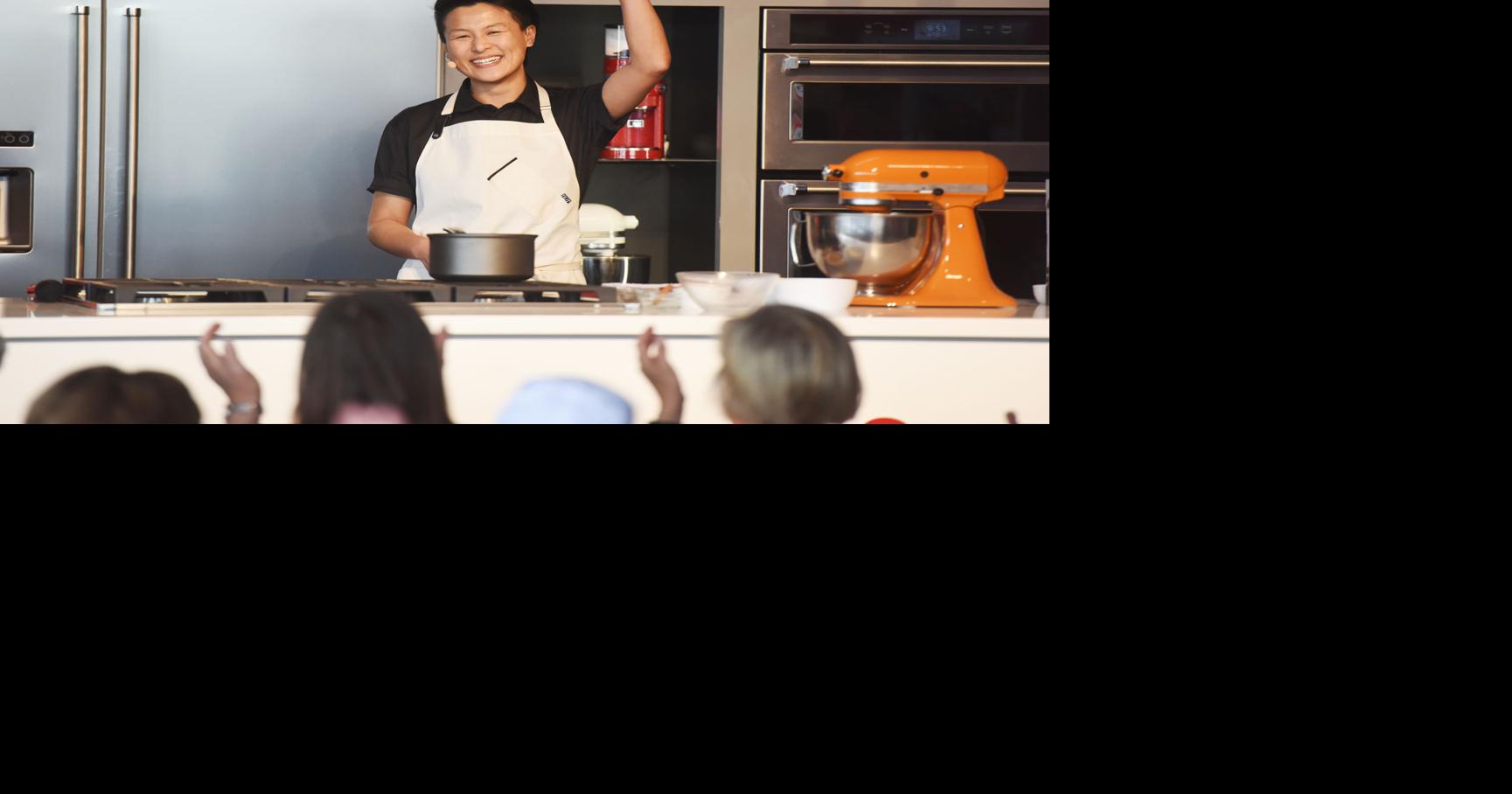 'Top Chef' Melissa King entertains packed crowd at Fairway Club | Pga ...