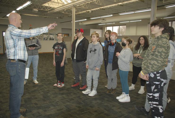 Eighth-graders tour South Haven manufacturing plants | South Haven ...