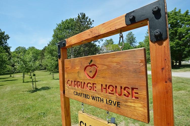 Camp strives for inclusive atmosphere at Carriage House Ciders | News ...