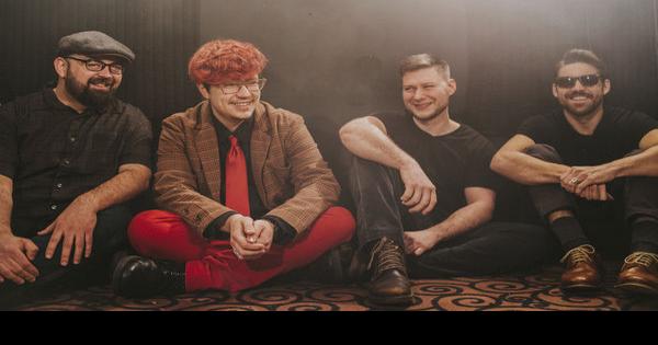 James Neary and The Bevy Blue goes beyond frontman's solo work | Sight ...